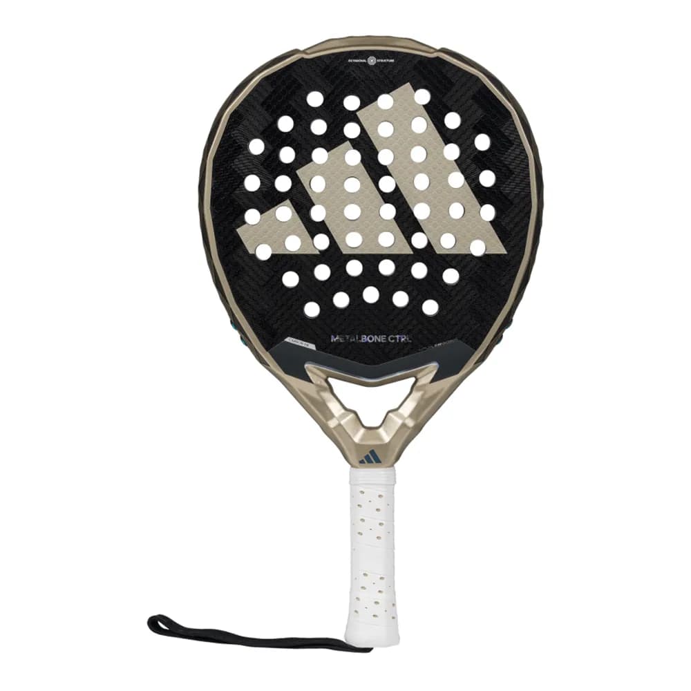 Adidas Metalbone CTRL 3.4 2025 Padel Racket by Lorena Rufo