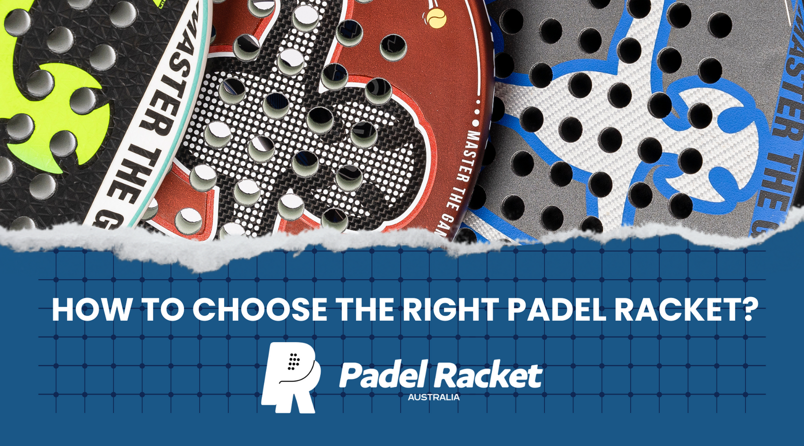 Cara Memilih Raket Padel yang Tepat – Padel Racket