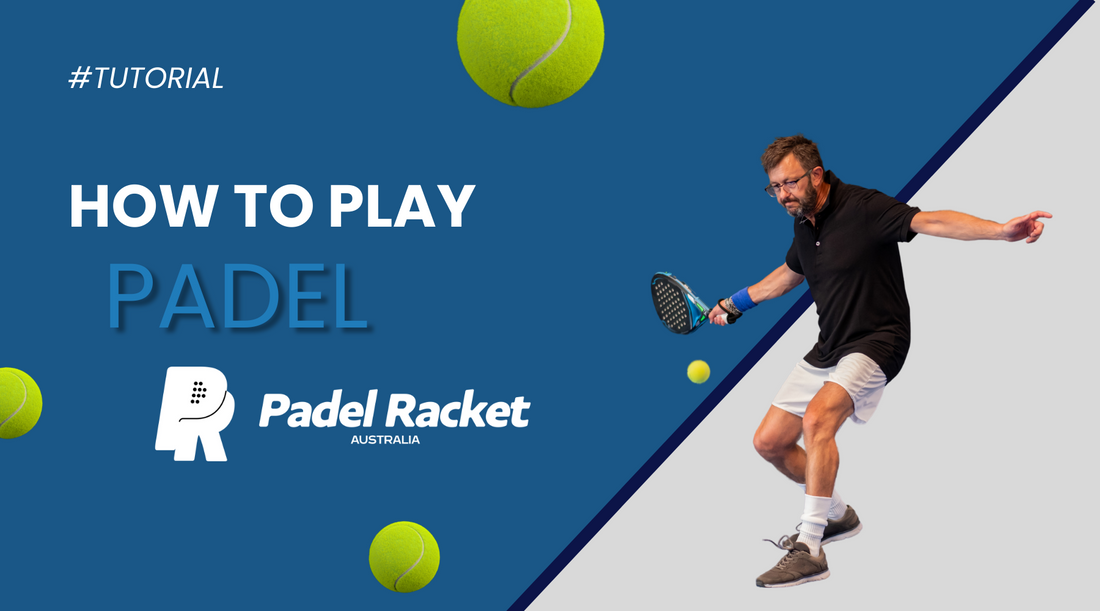 Bagaimana Anda Memainkan Padel? Panduan Pemula – Padel Racket