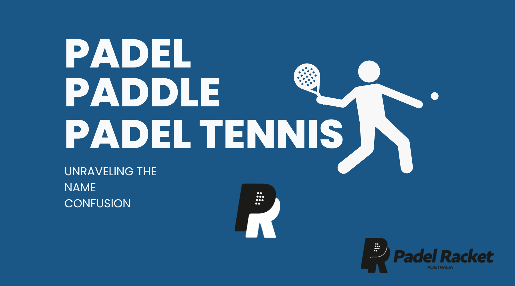Tenis Padel, Paddle, atau Padel: Mengungkap Kebingungan Nama – Padel Racket