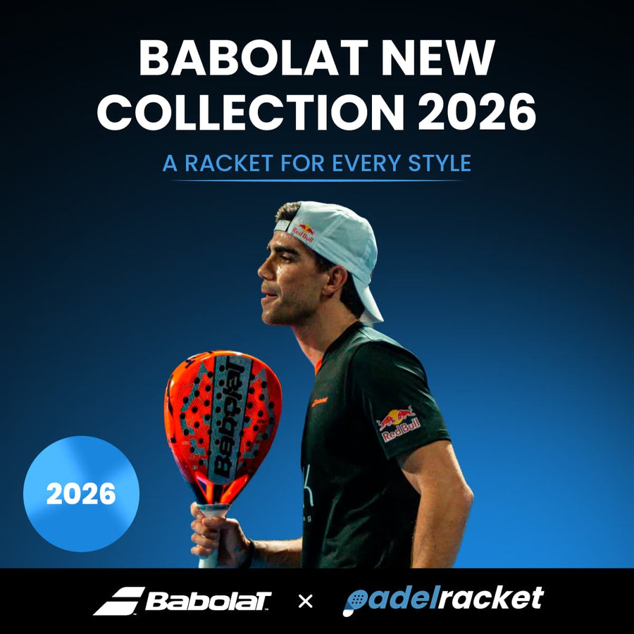 Bola Padel – Padel Racket