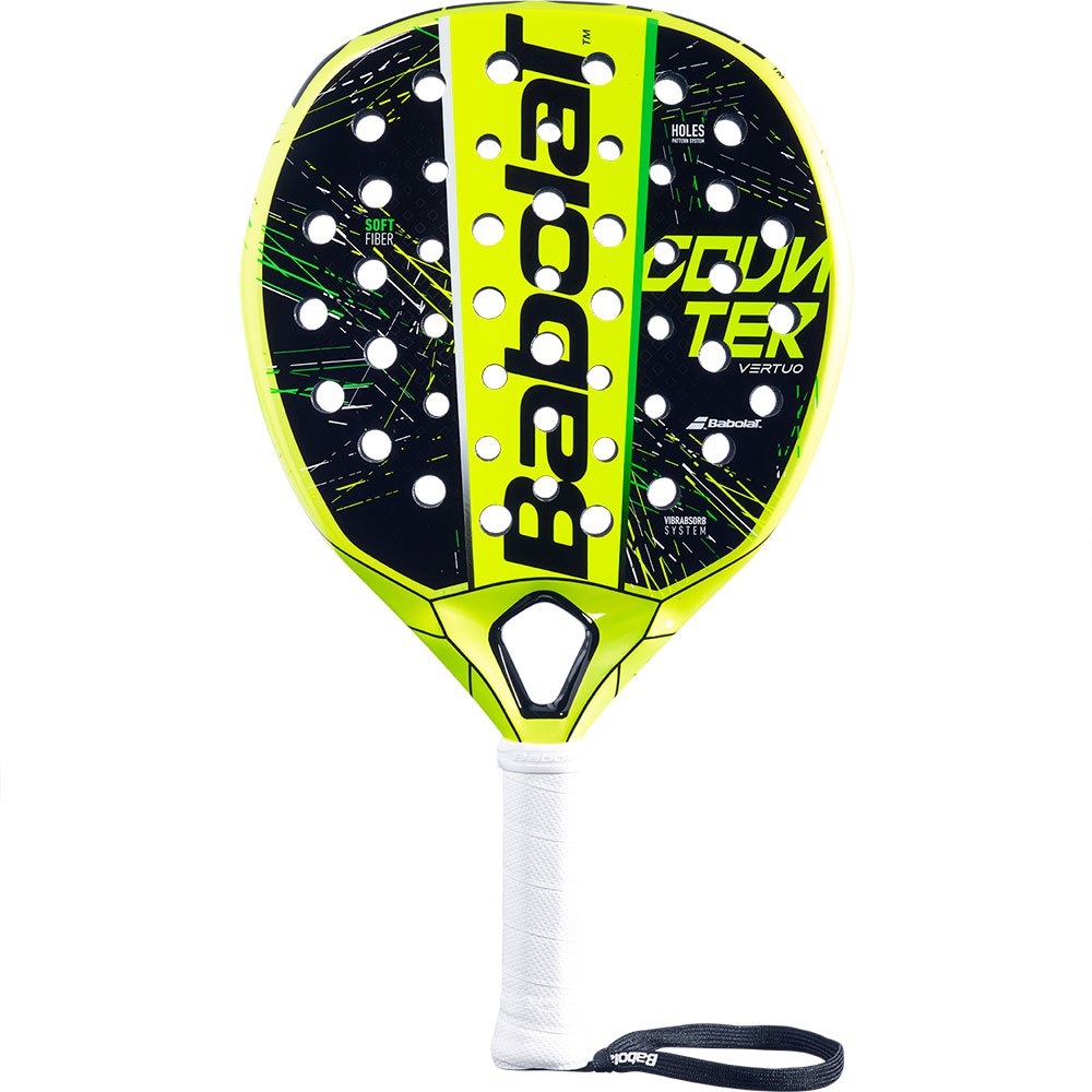 Babolat Counter Vertuo Racket Padel – Padel Racket