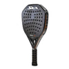 Siux Fenix PRO 5 Black 2025 Padel Racket by Leo Augsburger (Pre sale