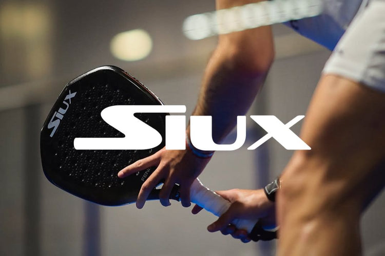 Siux Rackets Now Available to Try at Sydney Racquet Club - Padel Racket