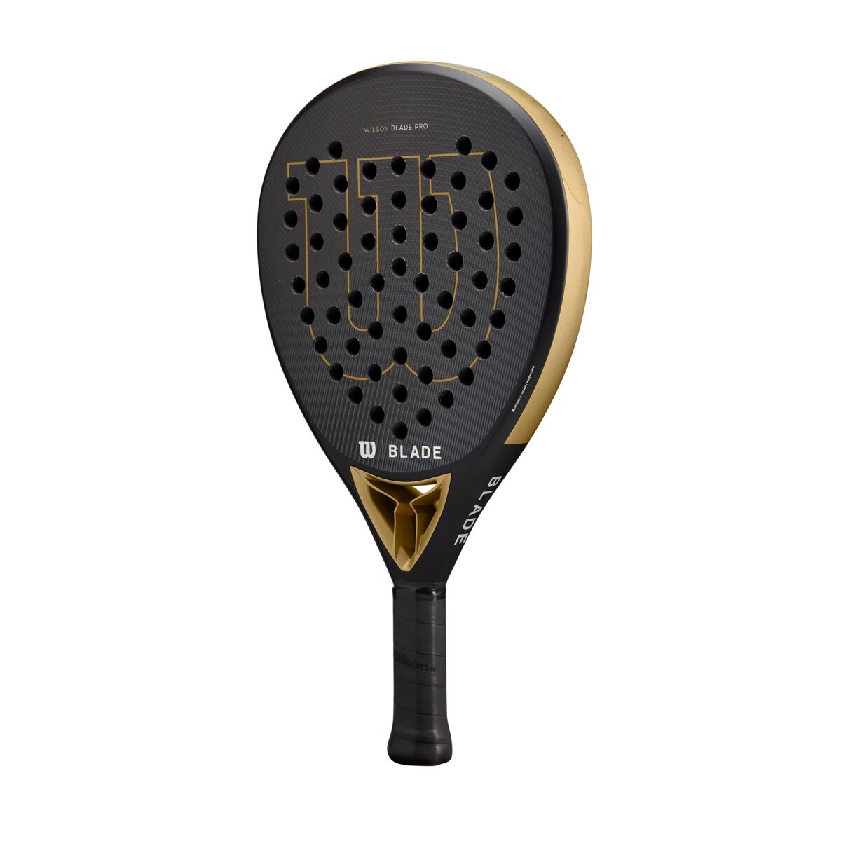 Wilson Blade PRO Padel V2 Racket Padel Gold – Padel Racket