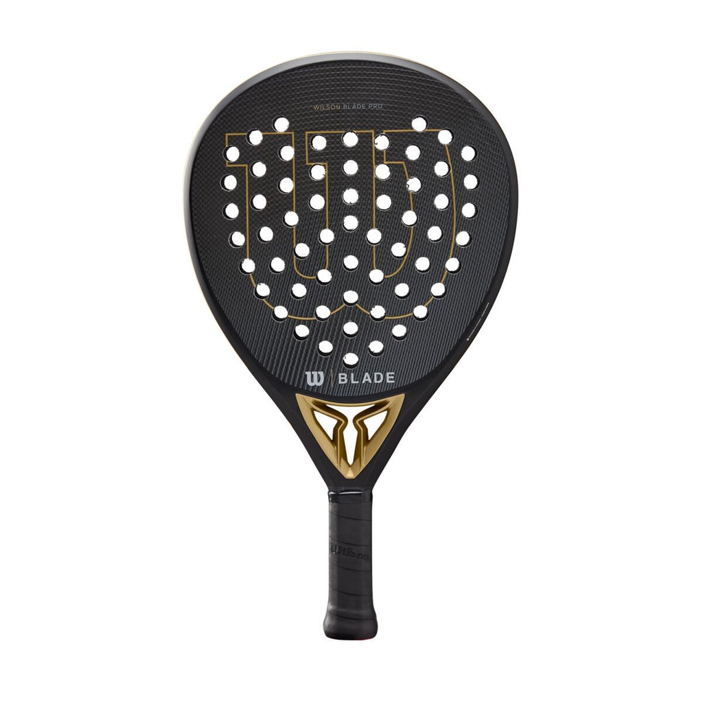 Wilson Blade PRO Padel V2 Racket Padel Gold – Padel Racket